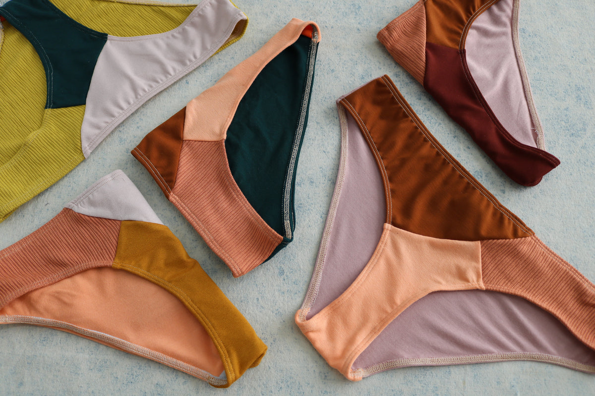 Prêt à partir – Les belles bobettes